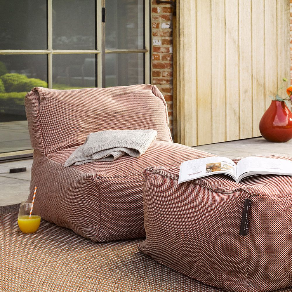 Roolf Living Dotty Rundpouf weiß– Heimgenuss Shop